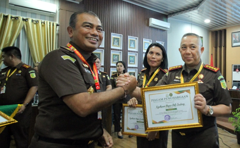Sepanjang Tahun 2024, Kejari Deli Serdang Selamatkan dan Pulihkan Keuangan Negara Hingga Rp6 ...